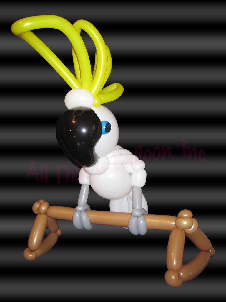 Animals and Birds @ Balloonamations! Professional balloon artists and ...