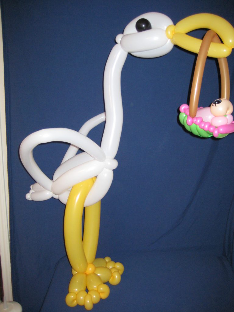 Animals and Birds @ Balloonamations! Professional balloon artists and ...