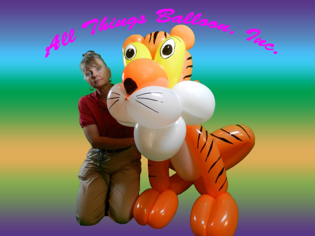 Animals and Birds @ Balloonamations! Professional balloon artists and ...