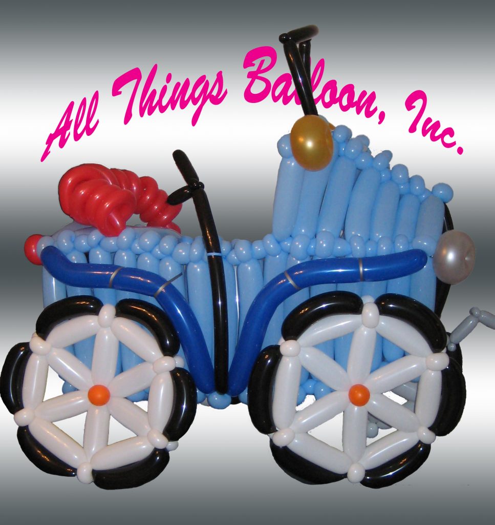 Balloon Vehicles @ Balloonamations! Professional balloon artists and ...